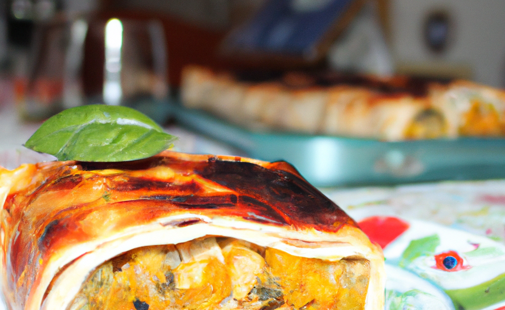 Recette Papeton pas peu bon! - 750g.com