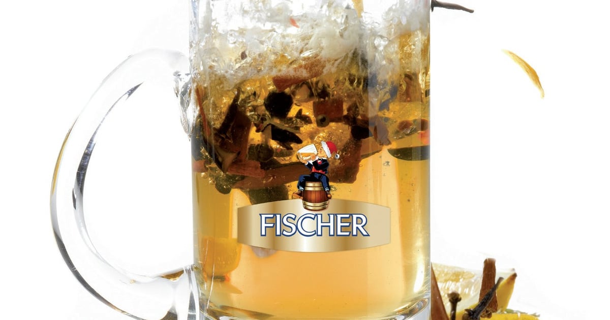 Recette Fischer bière chaude - 750g.com