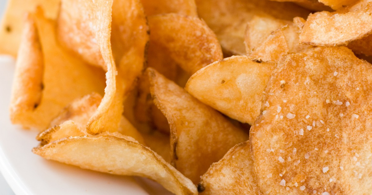 Recette Chips maison - 750g.com