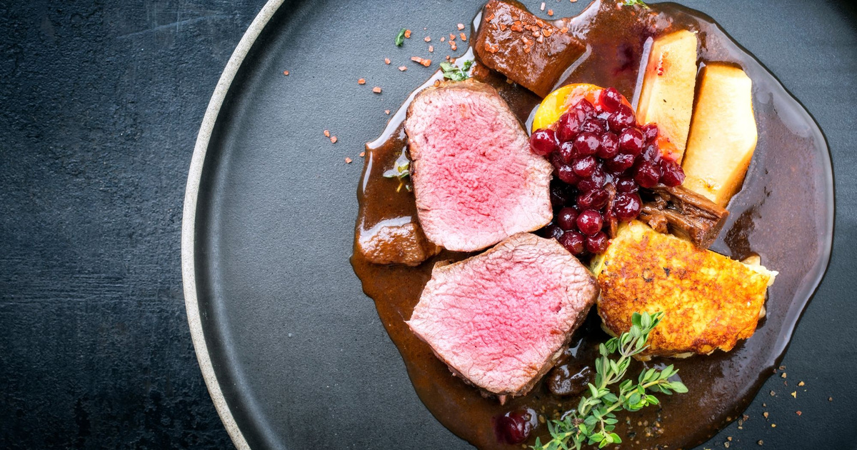 10 recettes de sauces festives et gourmandes pour sublimer votre viande ...