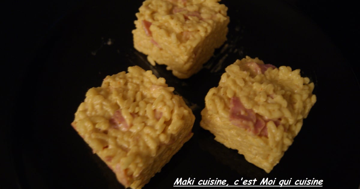 Recette Risotto jambon et curry - 750g.com