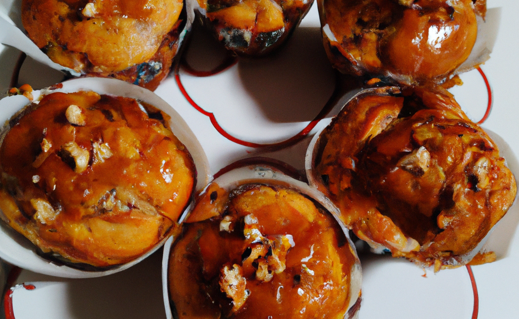 Recette - Muffins au praliné - 750g.com