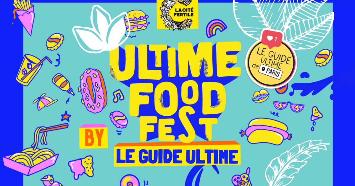 Voilà pourquoi vous devez vous rendre à l'ultime food fest ce week-end ...