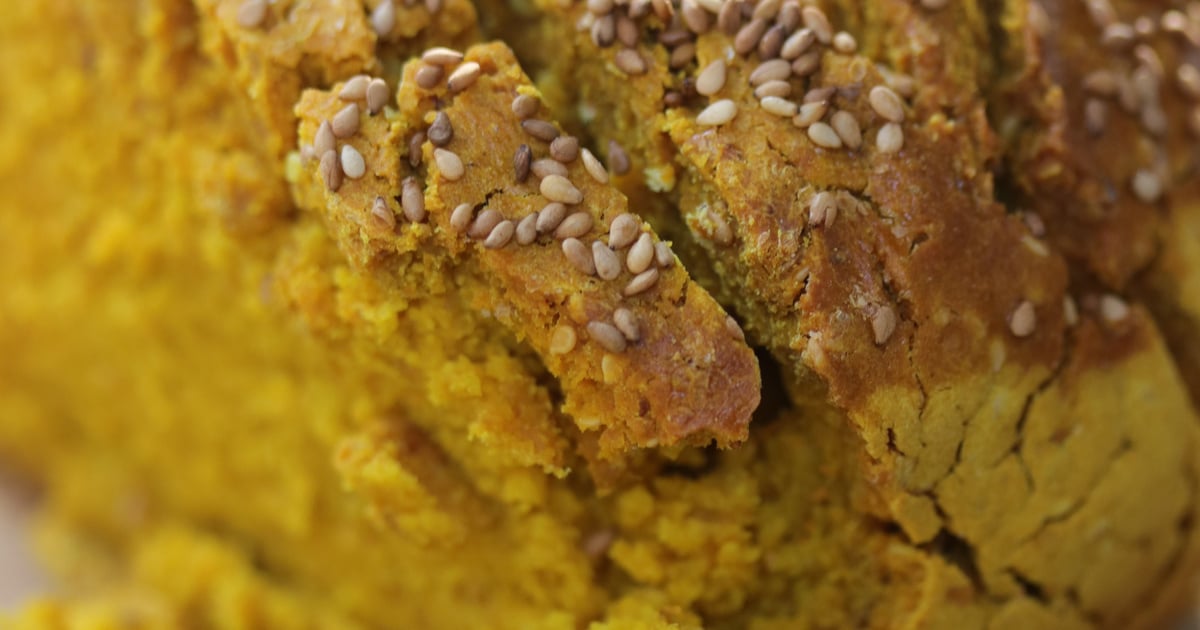 Recette Golden bread bio et sans gluten - 750g.com