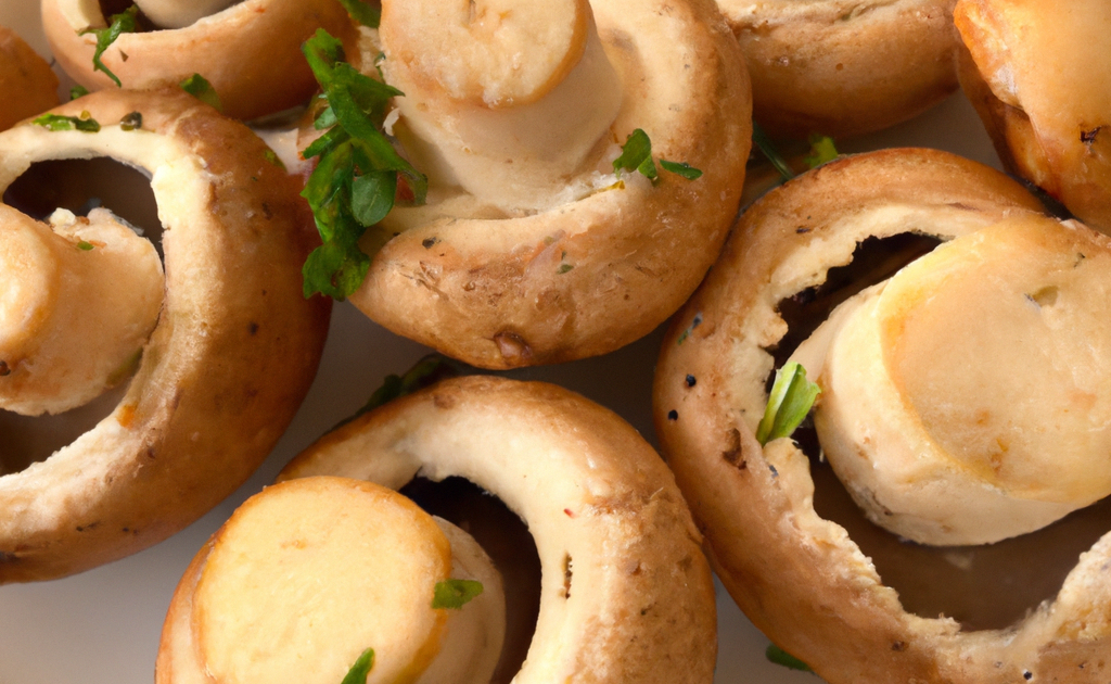 Recette - Champignons pour Pâques - 750g.com