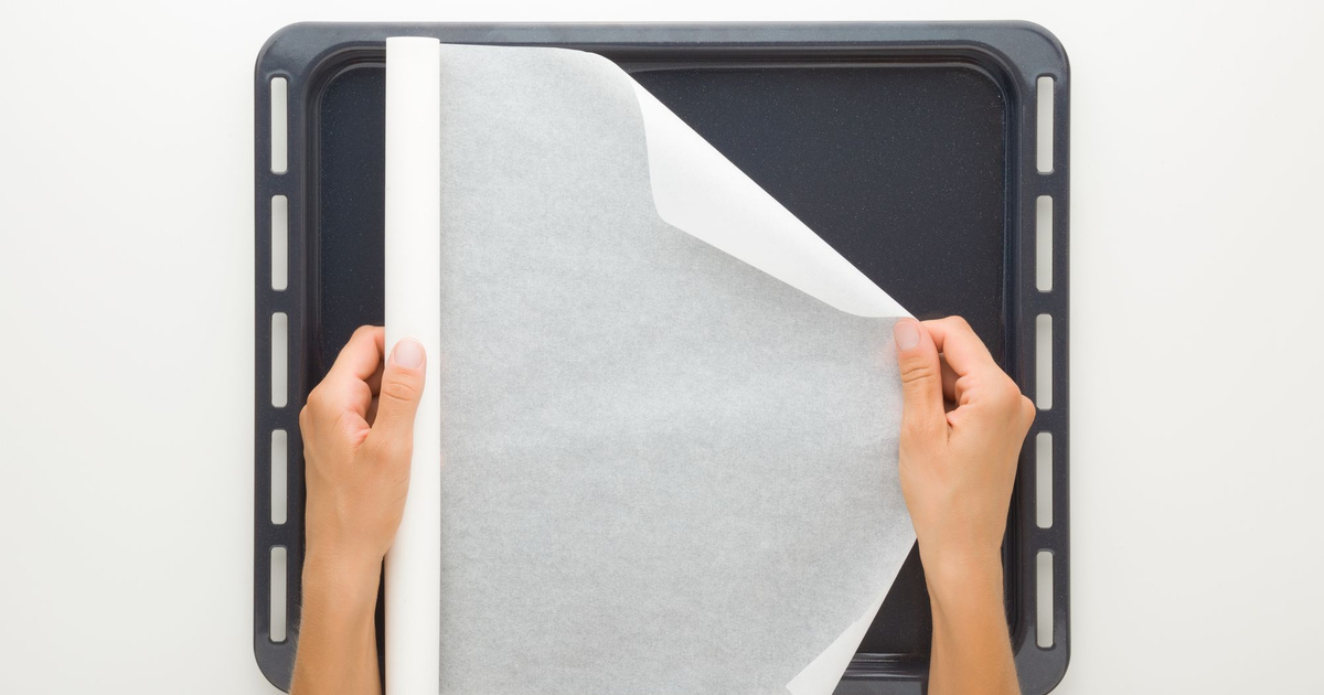 Papier cuisson : savez-vous que vous pouvez l’utiliser pour faire ...