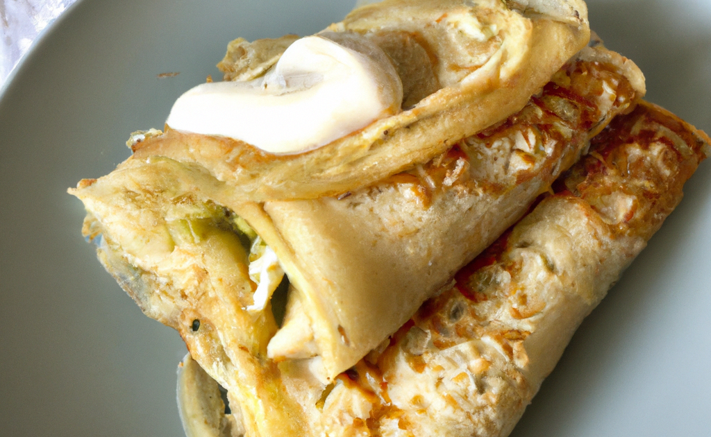 Recette Crêpes au fromage blanc - 750g.com