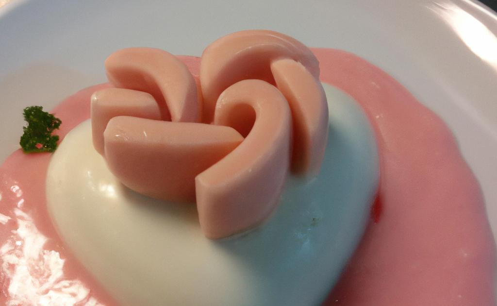 Recette - Pink Valentine - 750g.com
