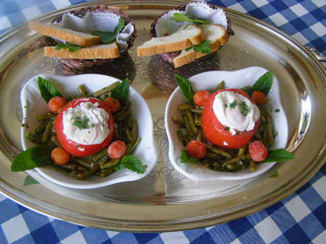 Recette Un délicieux en-cas - 750g.com