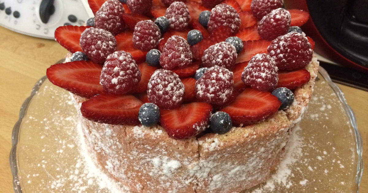 Recette Charlotte aux fruits rouges - 750g.com