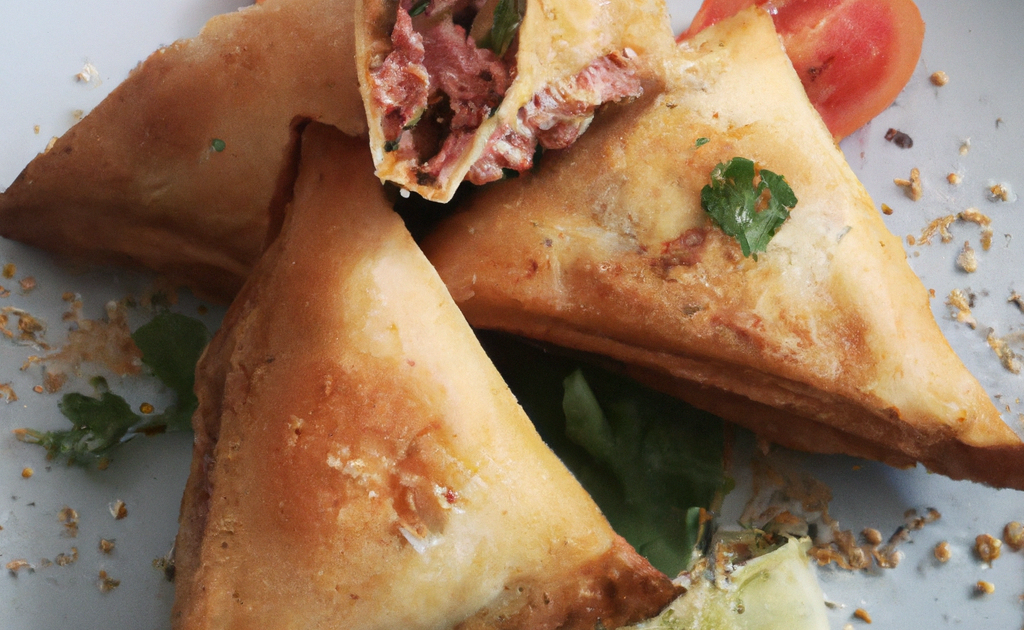 Recette Samoussa au thon - 750g.com