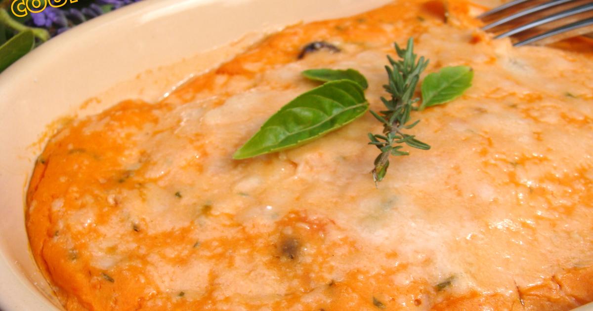 Recette Gratin Express Au Thon Tomates Et Ricotta