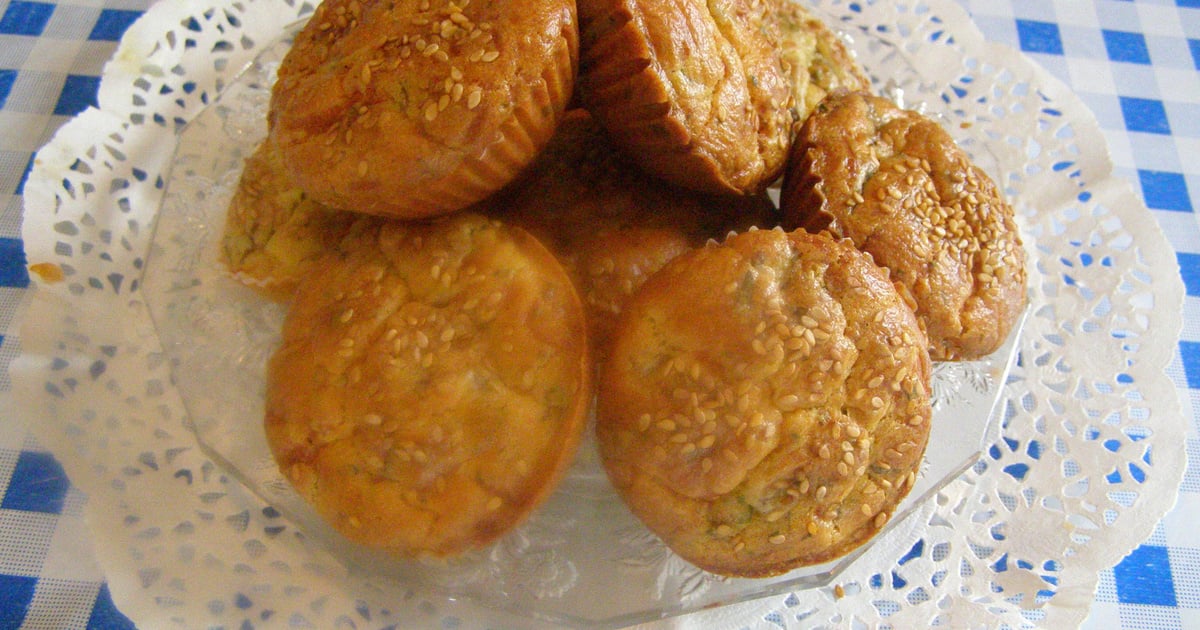 Recette Muffins salés pour un repas à toute heure - 750g.com