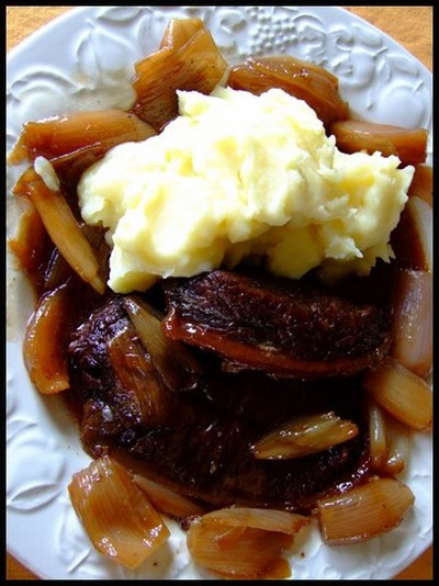 Recette Bœuf aux échalotes - 750g.com