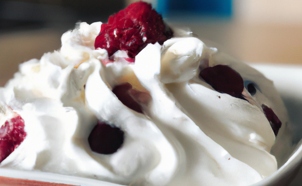 Recette Une chantilly parfaite - 750g.com