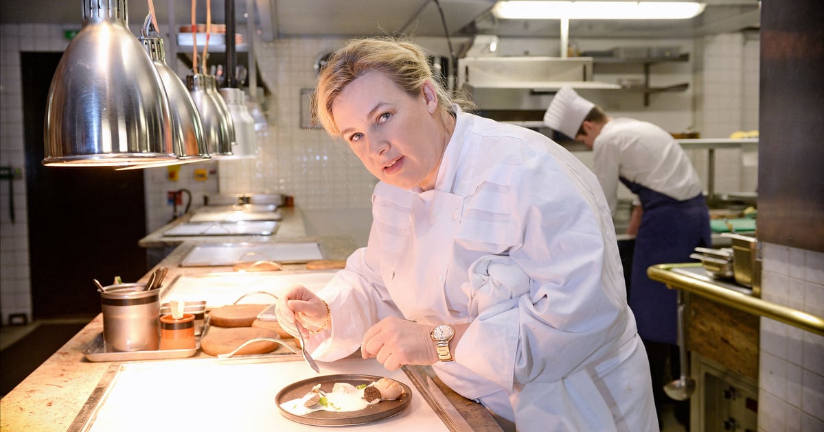 “J’ai regretté. J’en étais malade !” : pourquoi Hélène Darroze n’a pas pu participer à la boîte ...