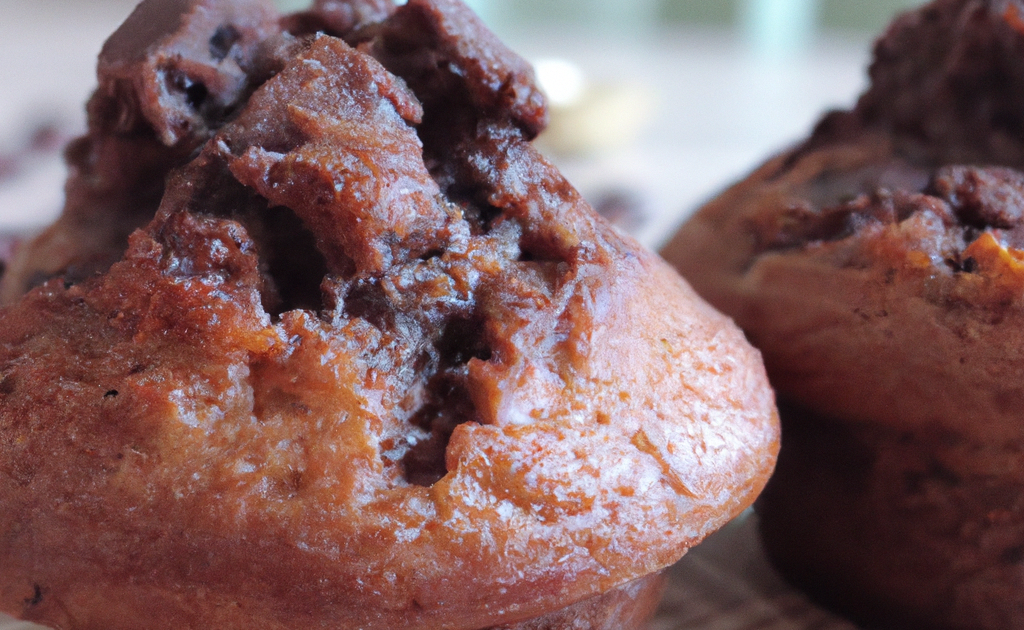 Recette - Muffins aux pépites de chocolat ultra rapide - 750g.com
