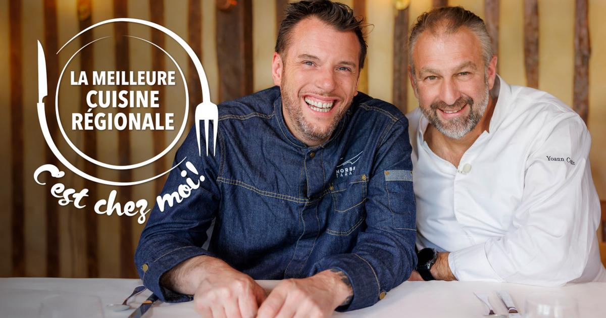 La Meilleure Cuisine Régionale Cest Chez Moi” Quelle Est Cette