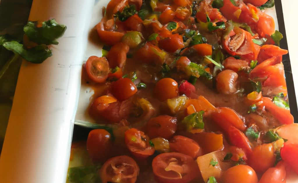 Recette Charmila de tomate - 750g.com