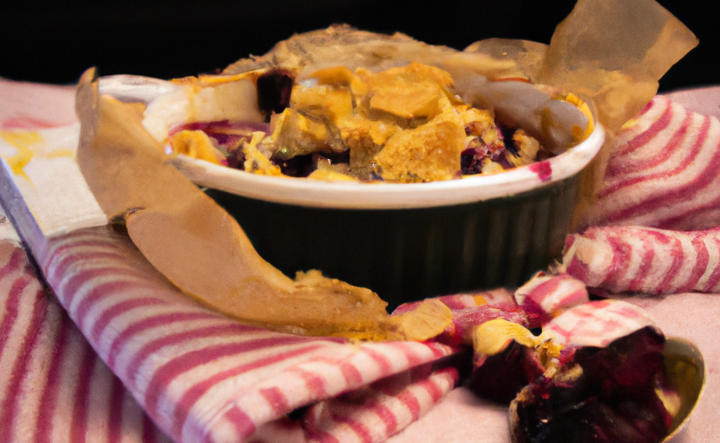 Recette - Crumble à ma façon - 750g.com