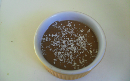 Recette Crème au coco-chocolat - 750g.com