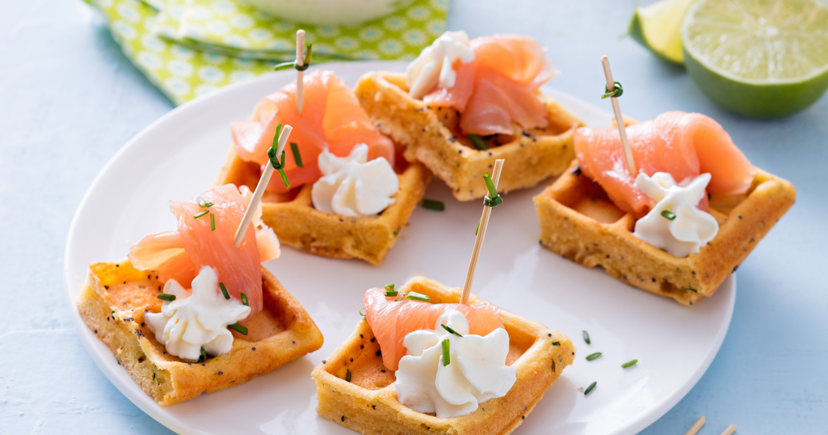 10 recettes pour un repas tout poisson à Pâques - 9 photos - 750g.com