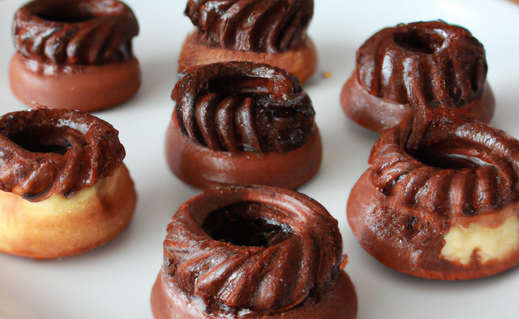 Recette Mini gateaux au chocolat - 750g.com