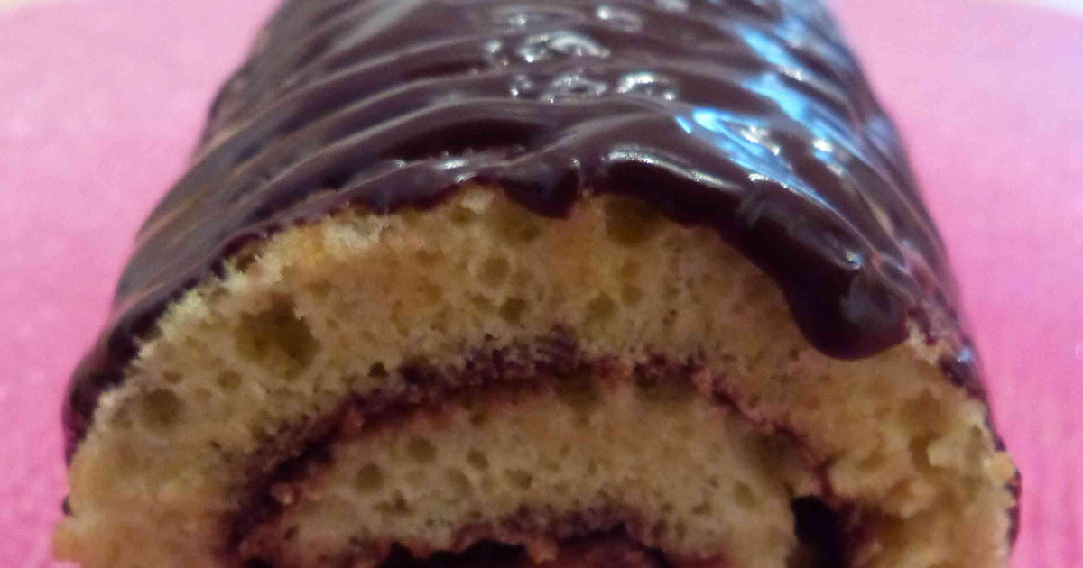 Recette Mini-bûches aux épices et oranges de Noël - 750g.com