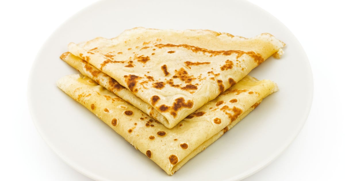 Recette Crêpes nature maison - 750g.com