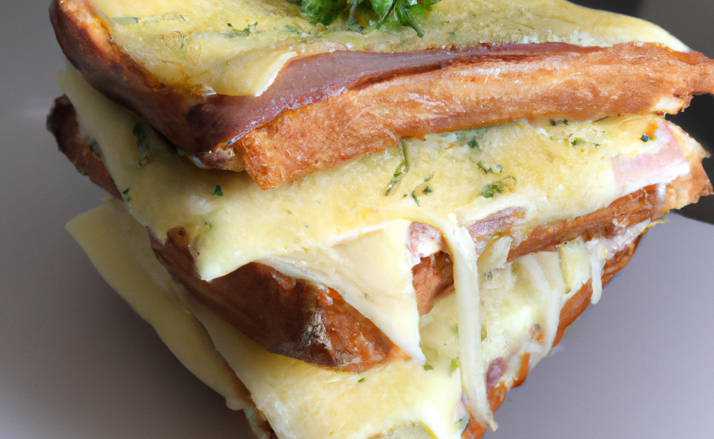 Recette Croque maison - 750g.com