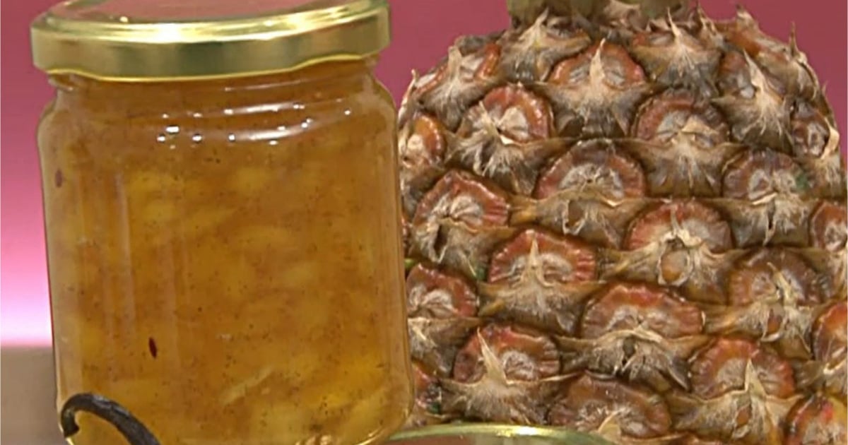 Recette Confiture d'ananas - 750g.com