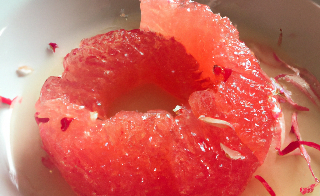 Recette Pamplemousse rose - 750g.com