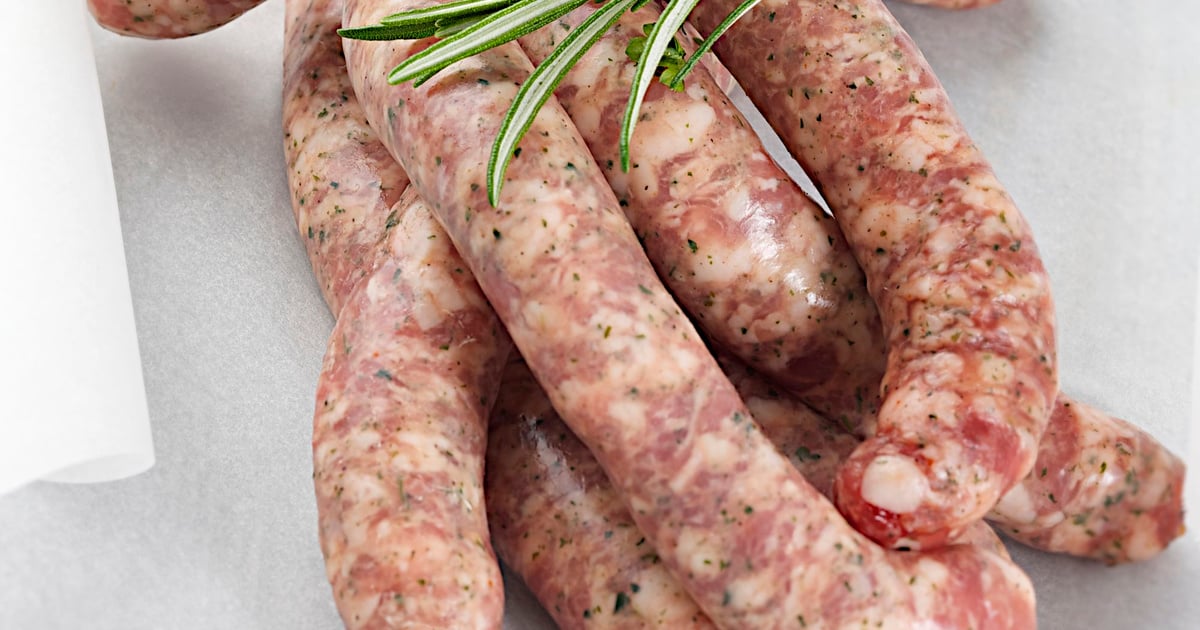 Chipolata (ingrédient) - Tout savoir sur la chipolata | 750g