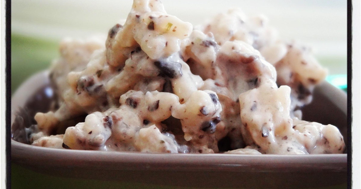 Recette Risotto au Boursin - 750g.com