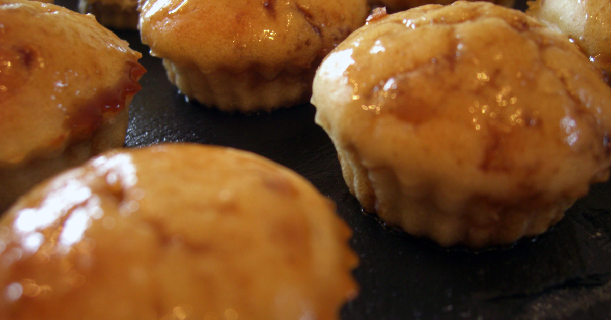 Recette Muffins nippons - 750g.com