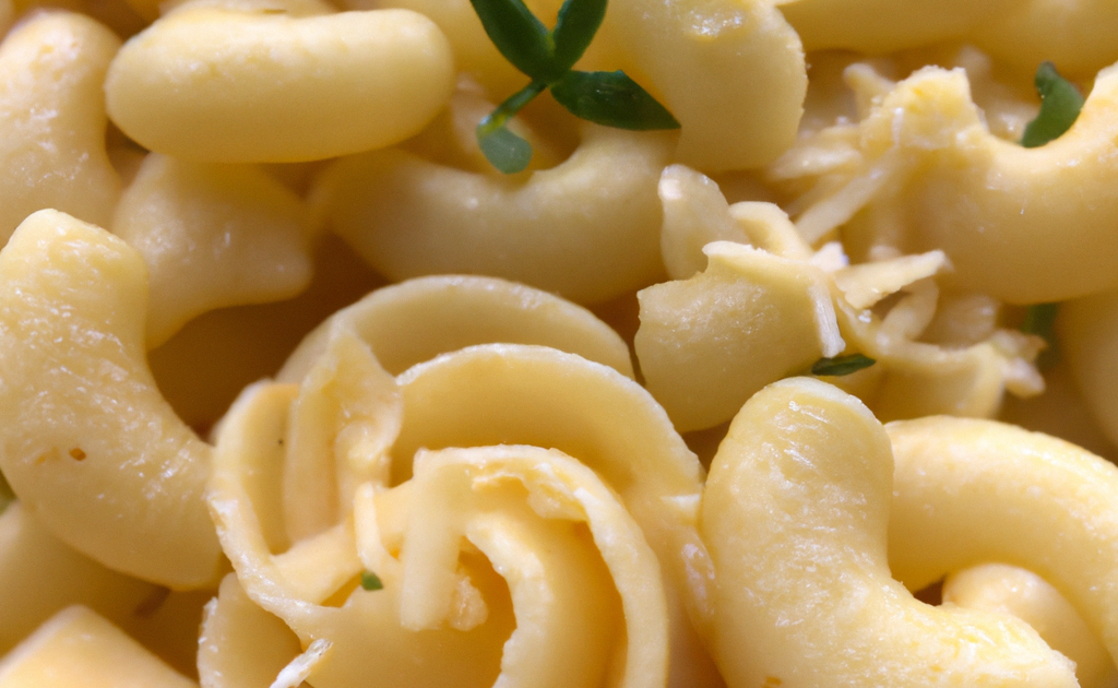 Recette Pâtes aux fromages - 750g.com