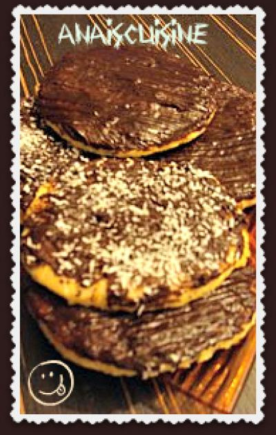 Recette Biscuits façon Granola maison - 750g.com