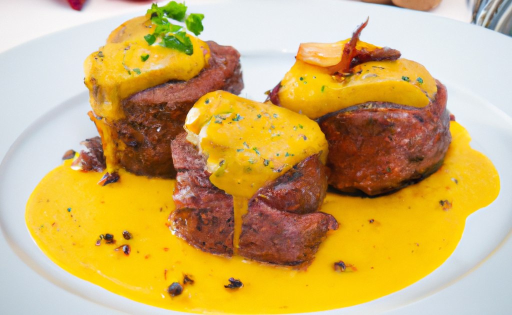 Recette Filet mignon sauce moutarde - 750g.com