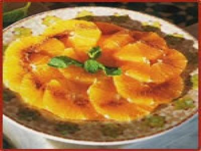 Recette Oranges à la cannelle - 750g.com