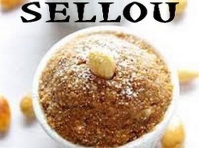 Recette Sellou - 750g.com