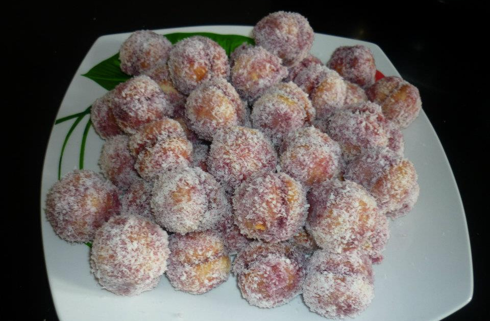 Recette Boule de coco maison - 750g.com