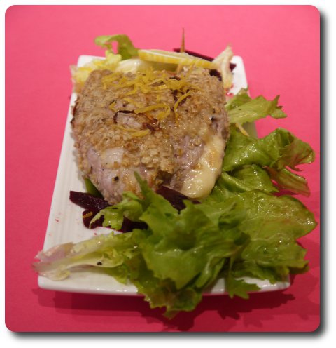 Recette Cordons bleus - 750g.com