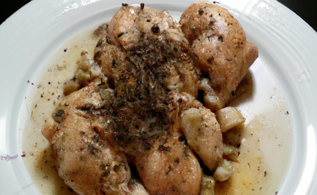 Recette Poulet à l'anisette - 750g.com