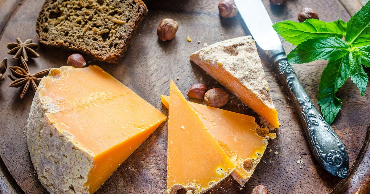 Mimolette (ingrédient) - Tout savoir sur la mimolette | 750g