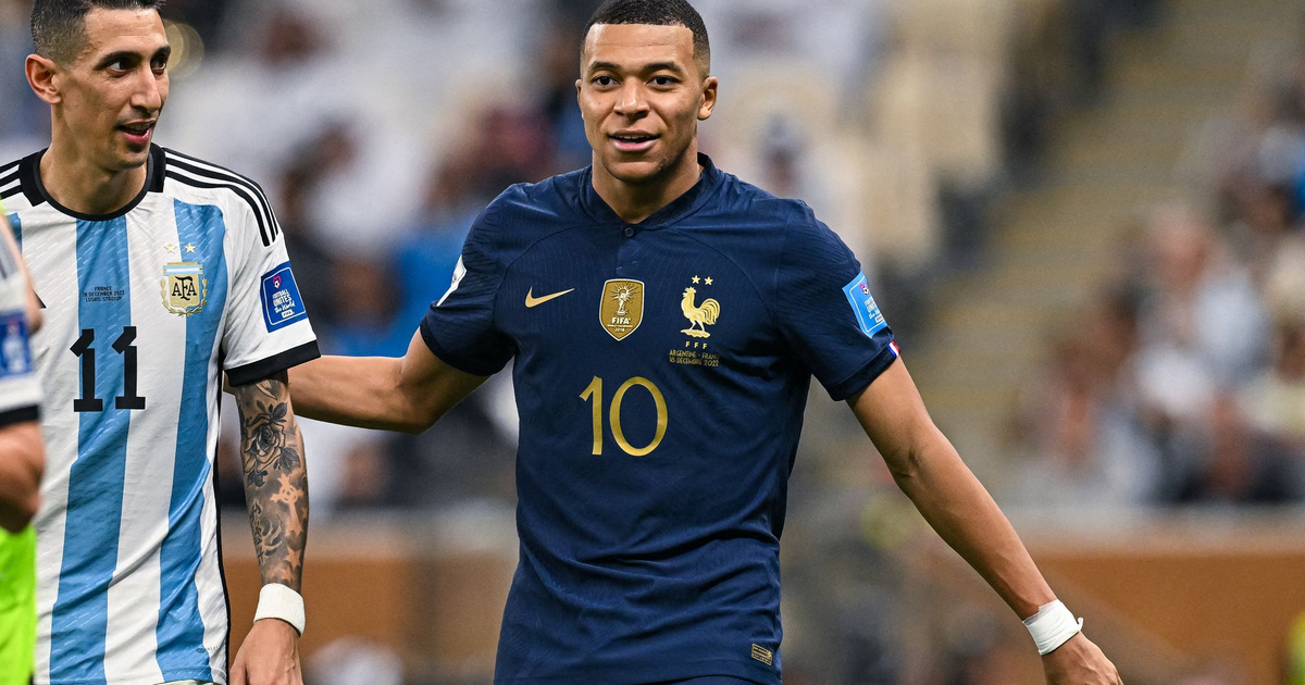 Voilà quel chef français a remonté le moral de Kylian Mbappé pour son ...