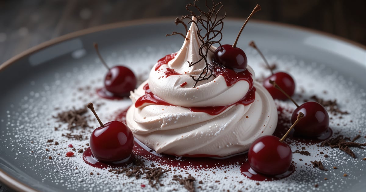 Recette Meringue glacée à l'italienne - 750g.com