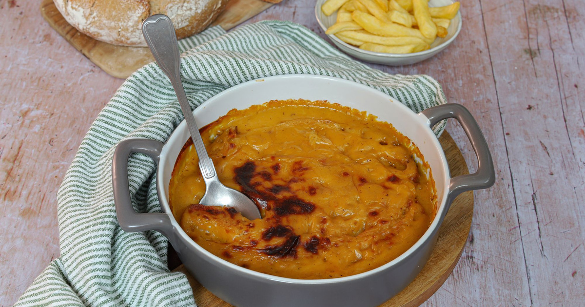 Recette La meilleure façon de faire un welsh - 750g.com