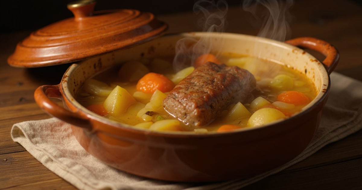 Recette Baeckeoffe (plat alsacien) - 750g.com
