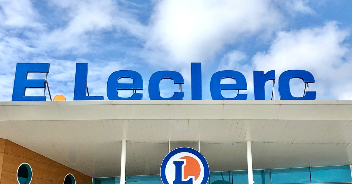 Leclerc annonce son dispositif anti-inflation : près de 1000 produits à ...