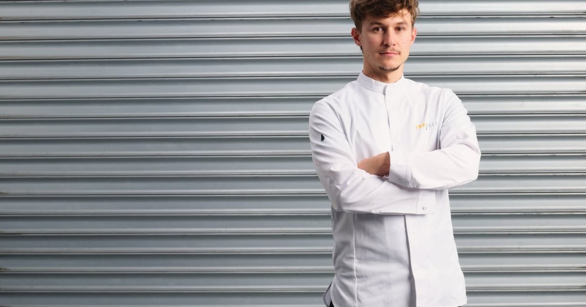 Top Chef 2025 : pourquoi Quentin n’a finalement pas reçu l’étoile ...